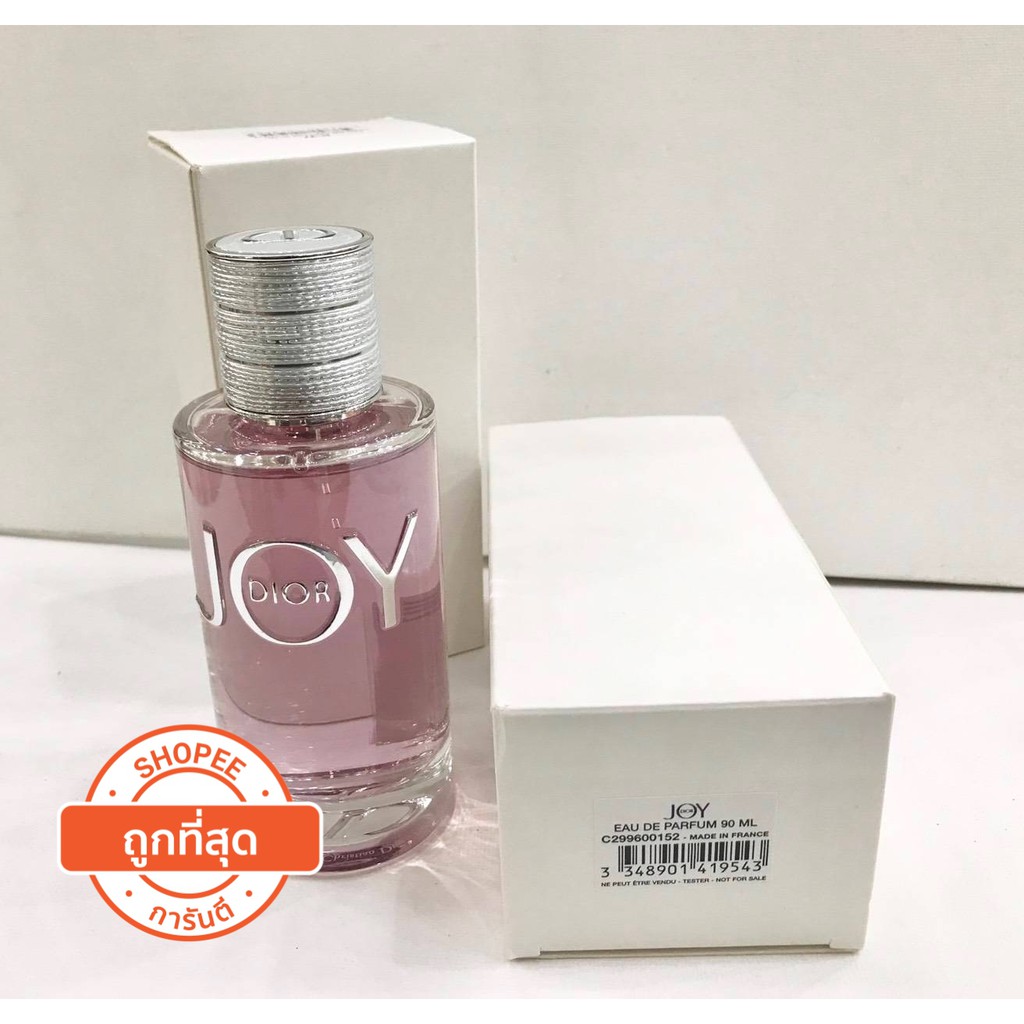 Dior Joy edp. 90 ml. ( TESTER ) | Shopee Thailand