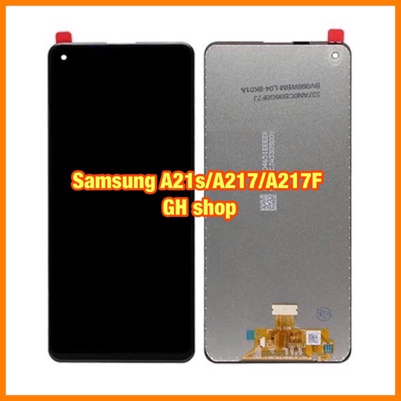 Samsung A21s A217 A217F จอแท้ จอชุด ฟรีฟิล์มกระจกใส่ | Shopee Thailand