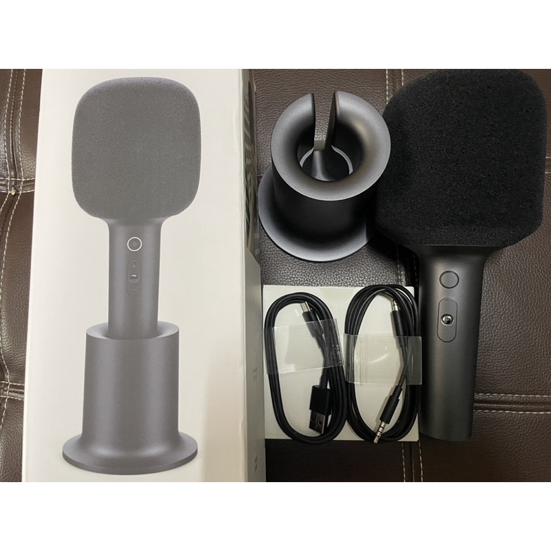 ไมค์ คาราโอเกะ Xiaomi mi Mijia Karaoke mic | Shopee Thailand