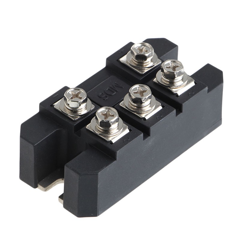 MDS 150A 1600V Three-phase Diode Rectifier Bridge Module Board MDS150A ...