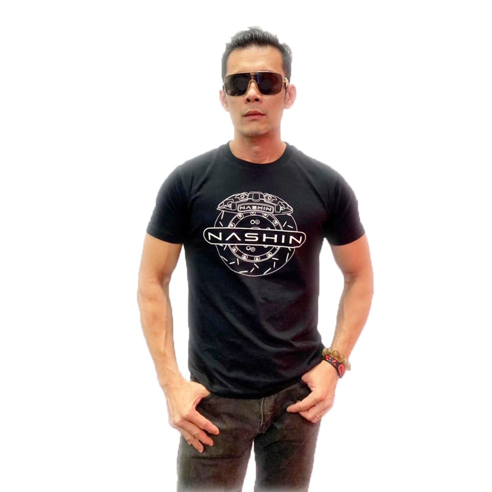 เสื้อยืด คอกลม ลาย Nashin Year 2021 [2 ชิ้น RM100] | Shopee Thailand