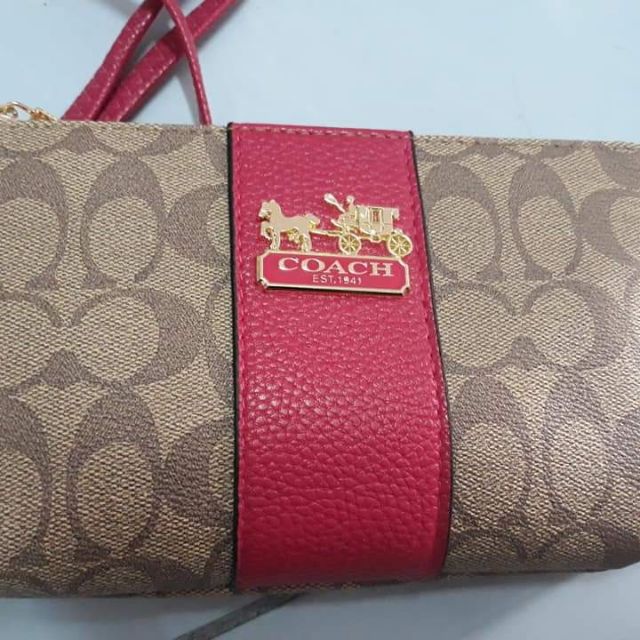 กระเป๋า coach | Shopee Thailand