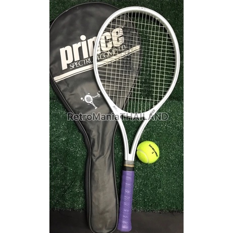 ไม้เทนนิส Prince Spectrum comp 90 / 110 ไม้เทนนิสมือสอง | Shopee Thailand