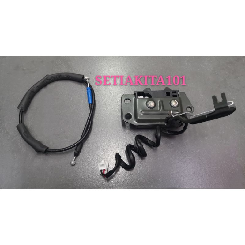 Toyota HIACE KDH200/TRH203 VAN TRUNK LOCK INNER/REAR BONNET LOCK/REAR ...
