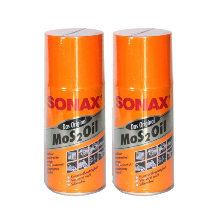 Sonax น้ำมันครอบจักรวาล ขนาด 400 ml. No.300 - แพ็คคู่ | Shopee Thailand