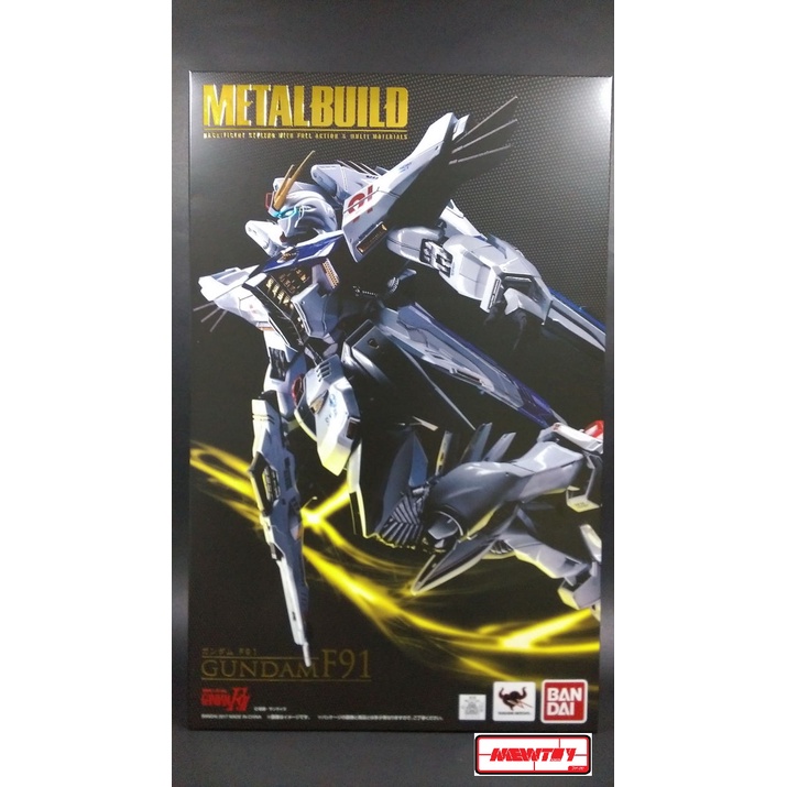 Metal build: Gundam F91 | Shopee Thailand