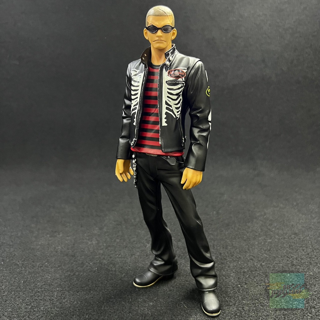 Dive โมเดลอีกา crows x worst flash back generation tesshou kawachi (เท ...