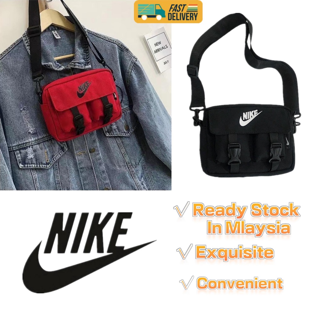 Nike Sling Bag Nike Bag Vans Shoulder Bag Crossbody Bag Mens Sling Bag ...