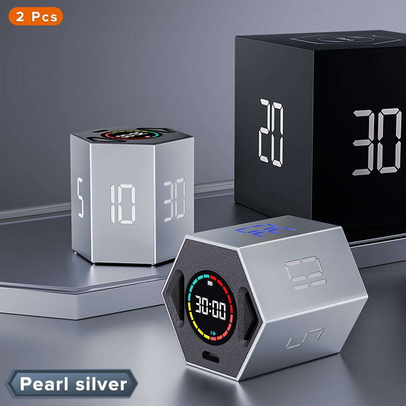 llano Ticktime ตัวจับเวลา timer นาฬิกาจับเวลานาฬิกาจับเวลาดิจิตอล Led สําหรับทํางานออกกําลังกาย ...