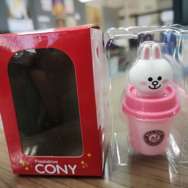แฟลชไดร์ฟ CONY ของแท้ 4 GB. | Shopee Thailand