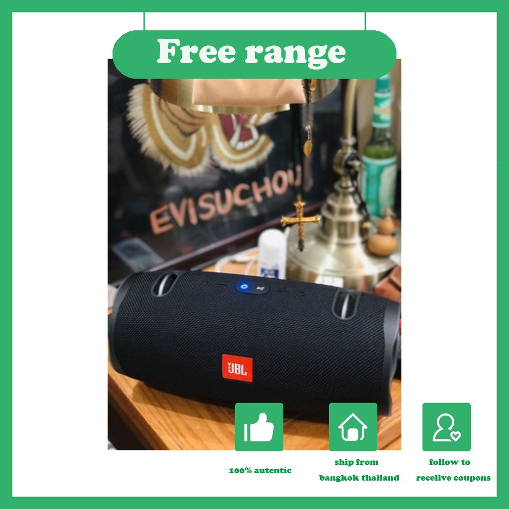 JBL Xtreme2 Portable Speaker ลำโพงบลูทูธ( ลำโพงบลูทูธ , เครื่องเสียง , Bluetooth , ลำโพงกลางแจ้ง ...