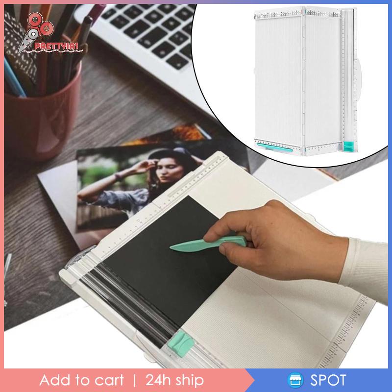 Paper Trimmer Scoring Board 12 x12 inch Paper Cutter for Paper Crafts ...