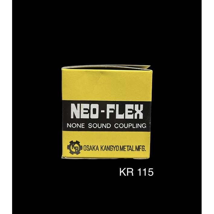 ยางยอย NEOFLEX KR.115 ของแท้จากญี่ปุ่น (ยางดำ) OSAKA กลึงได้ 1-1/2 นิ้ว | Shopee Thailand