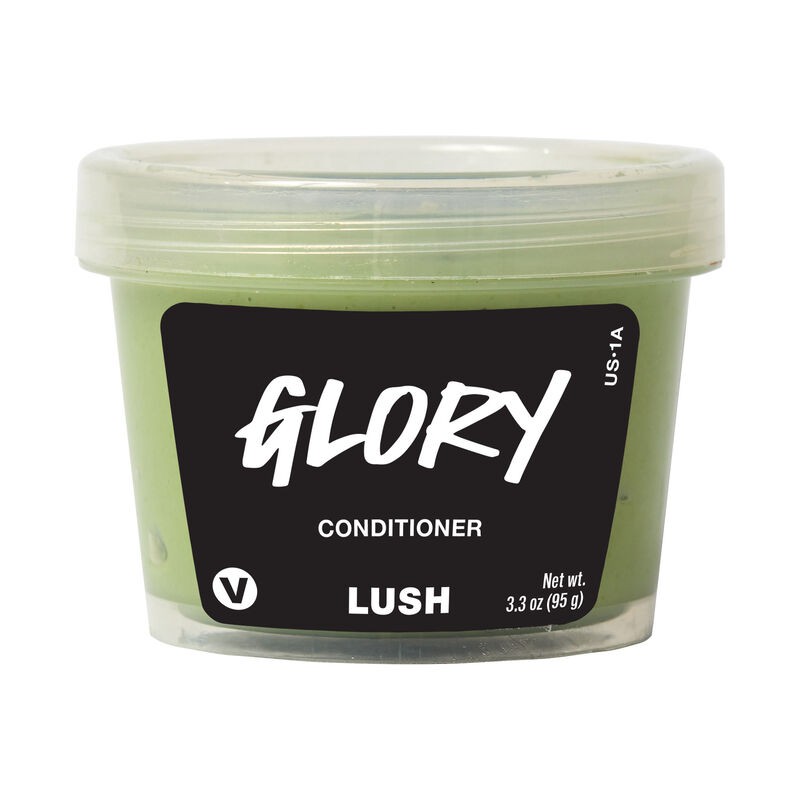(ของใหม่) Lush Glory Conditioner 95g/215g/450g | Shopee Thailand
