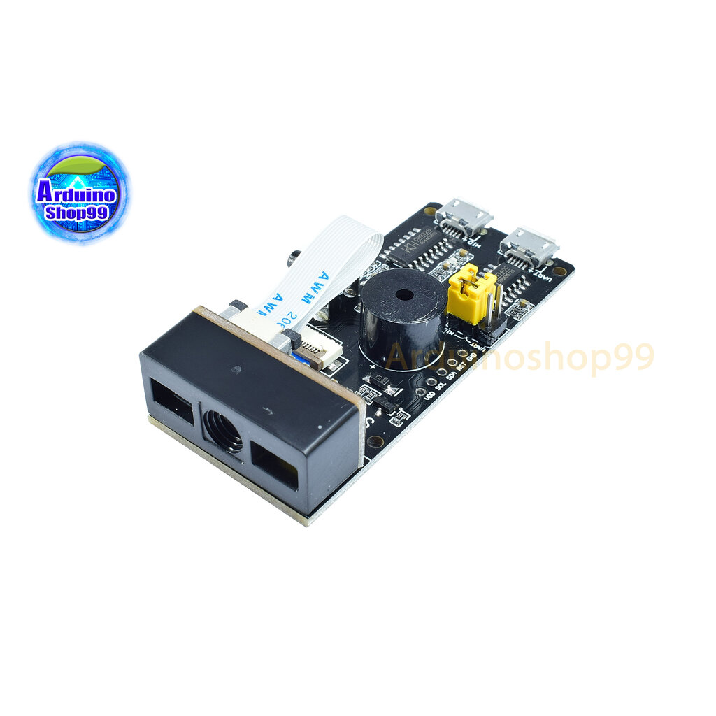 MH-ET LIVE Scanner v3.0 (QR / Barcode scanner module) | Shopee Thailand