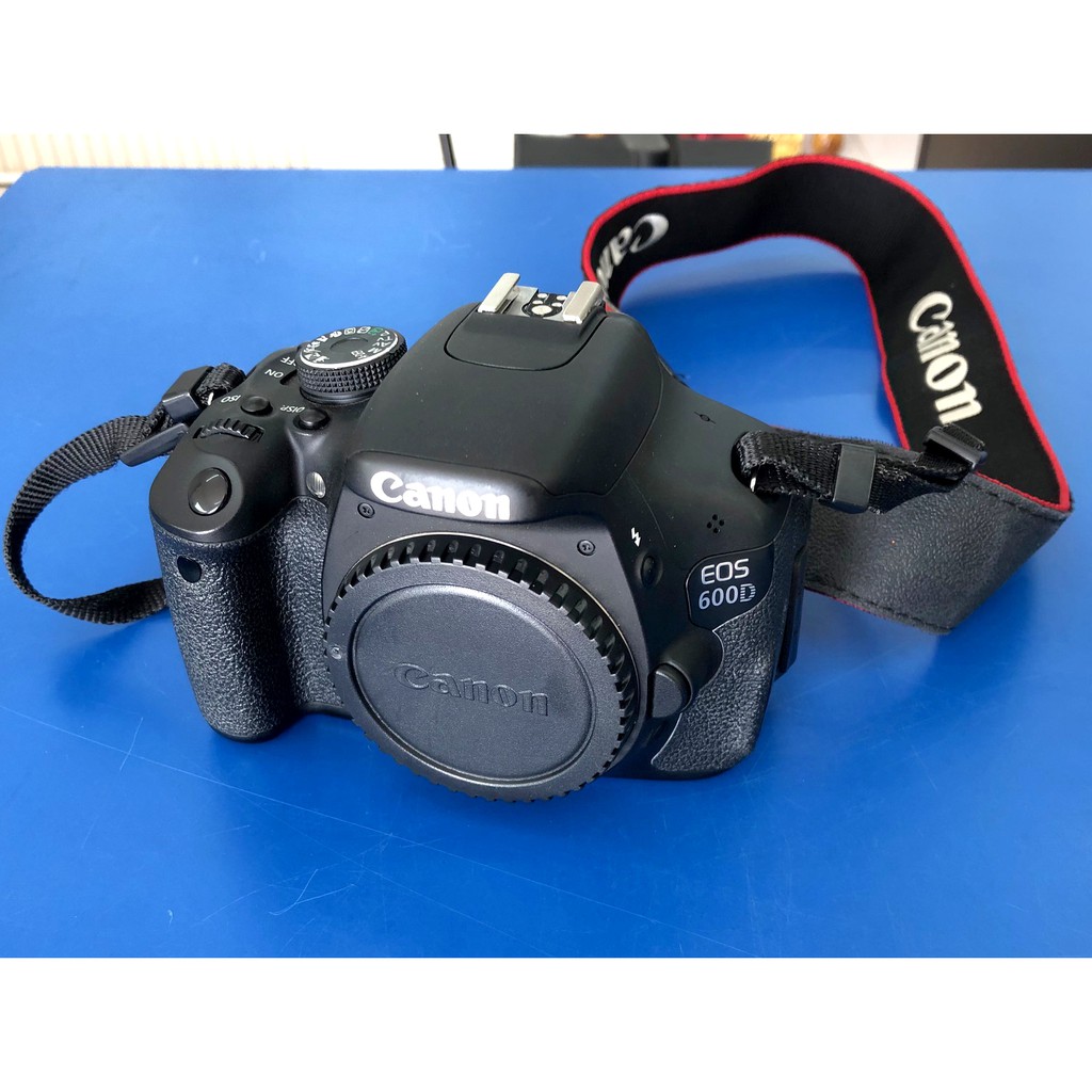 Canon eos 600D (body) | Shopee Thailand