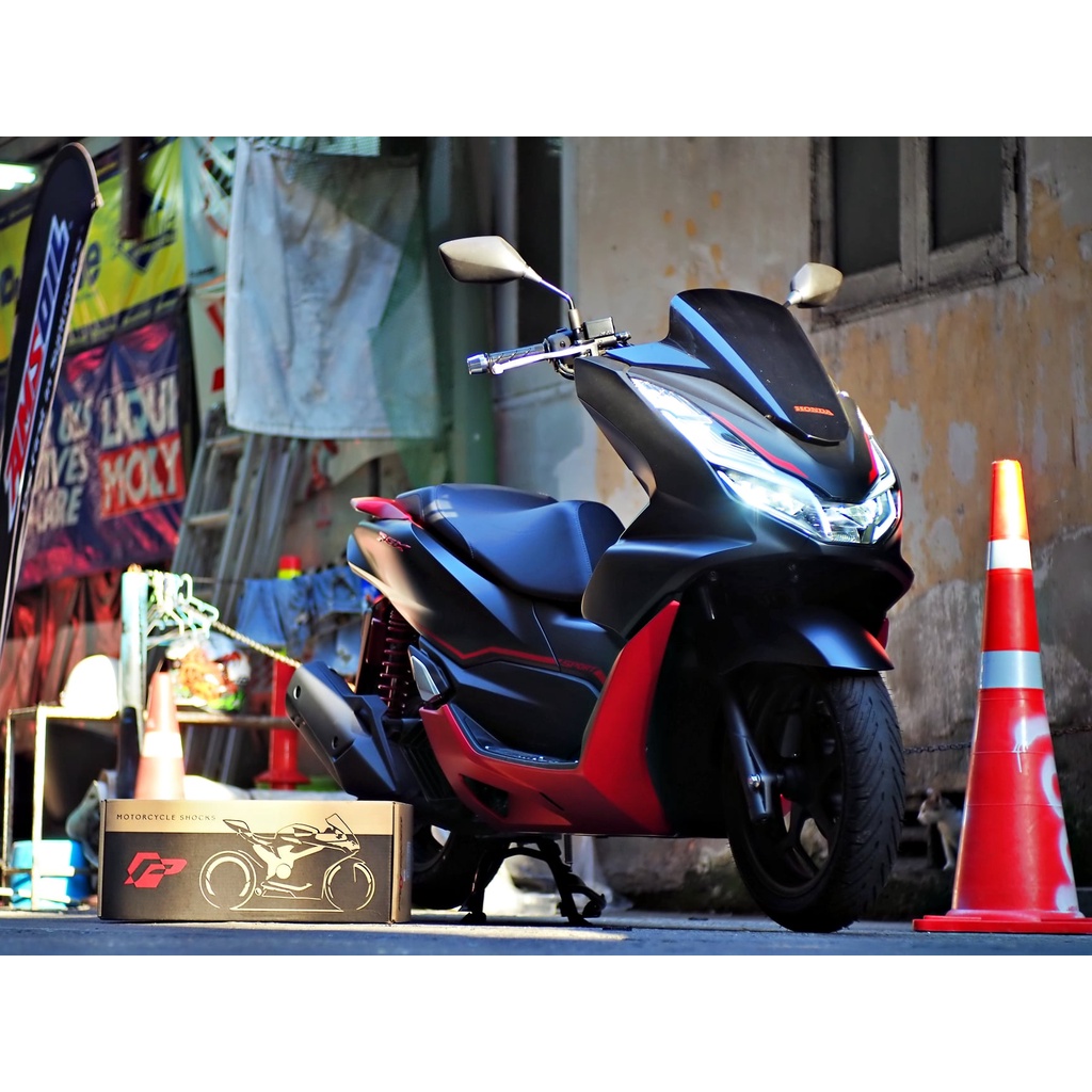 โช็คหลัง Profender X-Series Honda PCX160 ของแท้ ส่งไว!!! | Shopee Thailand