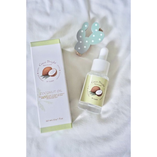 COCO BRIGHT SERUM BY THANA | Shopee Thailand