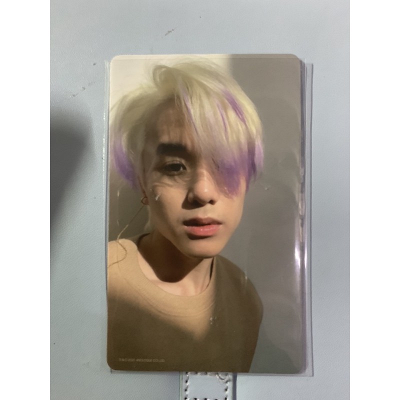 การ์ดTRINITY การ์ดselfie ver 5:59 trinity Photo card | Shopee Thailand