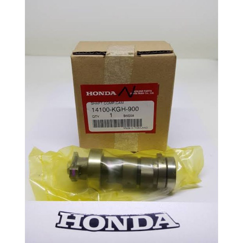 เพลาลูกเบี้ยว Honda Sonic แท้ศูนย์ | Shopee Thailand