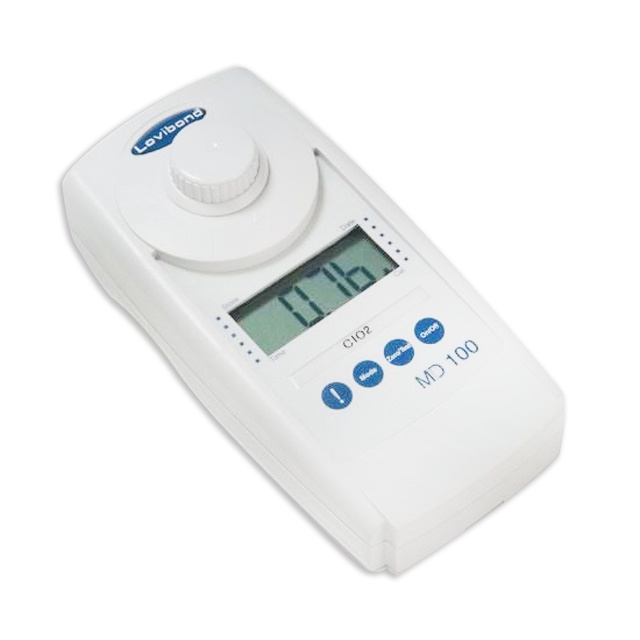 เครื่องวัดค่าคลอรีน/พีเอช เเบบดิจิตอล chlorine 2 in 1 (Cl2-ph) 278020 ...
