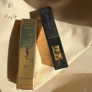 ยิปแซงลิปสติก สีสด ติดทน YSL Rouge Pur Couture The Slim Velvet Radical ...
