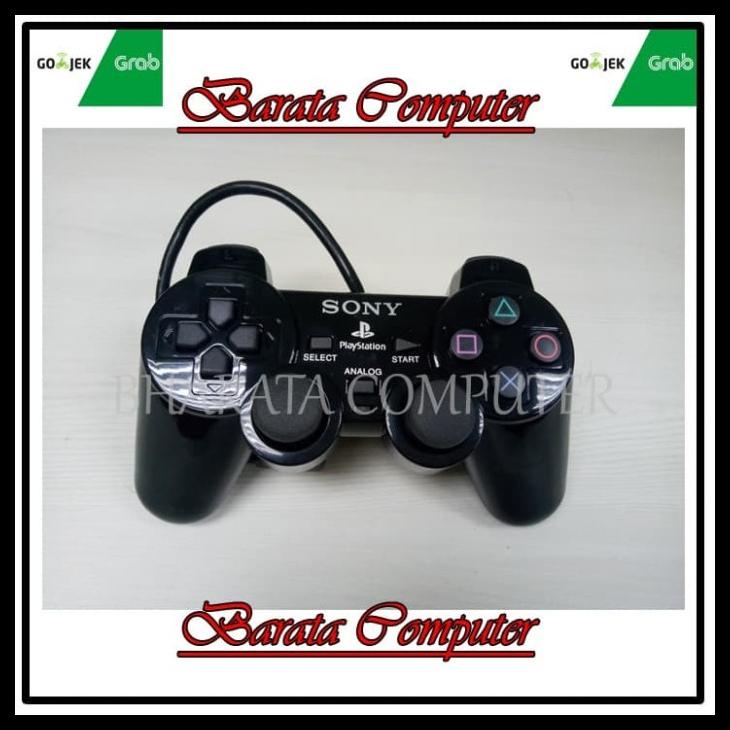 แท่งสีดํา Ps2 Op Ps2 Ori Brand Sony Stick Ps2 Ori รหัสโรงงาน 1375 | Shopee Thailand
