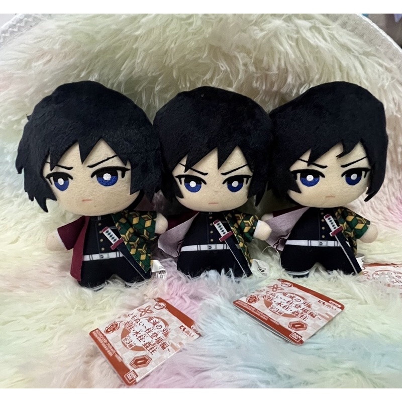 พร้อมส่ง Kimetsu no Yaiba tomonui plush ตุ๊กตาโทโมนุย ดาบพิฆาตอสูร กิยู ...