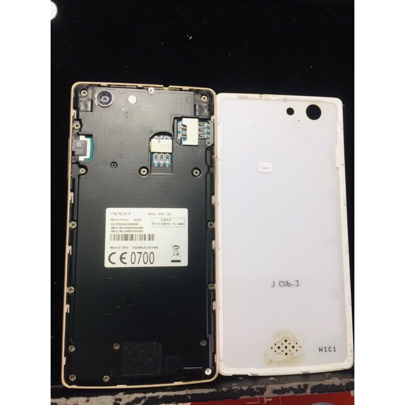 บอร์ดเครื่องแท้ๆOppo-1201เดิมๆไม่มีปุ่มสวิท/จอแท้เดิมๆไม่มีแตก | Shopee ...