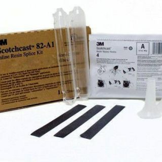 Resin splicing kit ของ 3M และชุด Resin splicing kit ของ CELLPACK ชุดเร ...