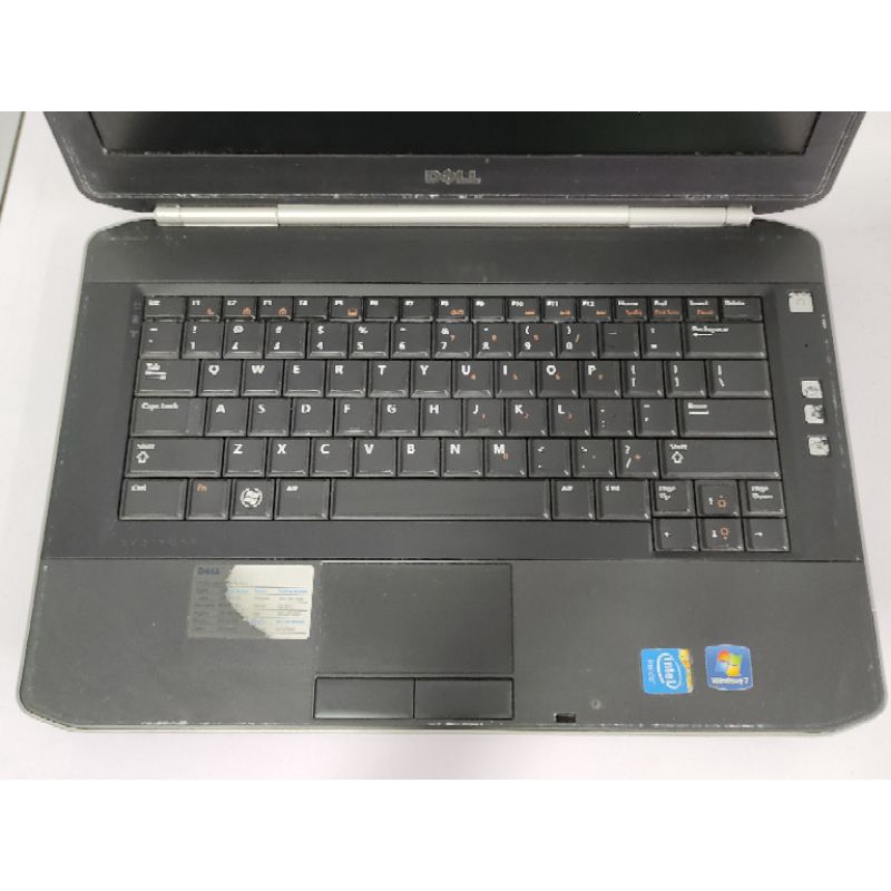 Dell latitude E4520 เมนบอร์ด intel core i5-2nd | Shopee Thailand