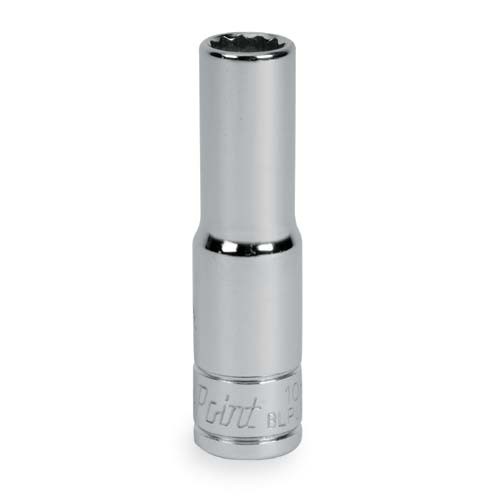 ลูกบล็อก BLUE-POINT NO.BLPLM3810 3/8"Drive Socket Deep 10mm. 12pt ...