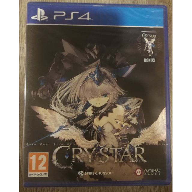 PS4 Crystal Cry Star Z2 (มือหนึ่ง) | Shopee Thailand