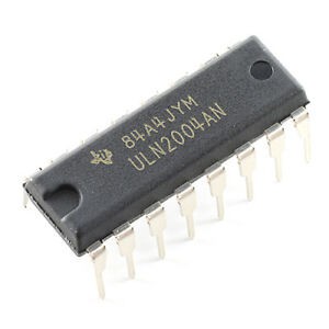 ULN2004 ULN2004AN Darlington Transistor Array | Shopee Thailand