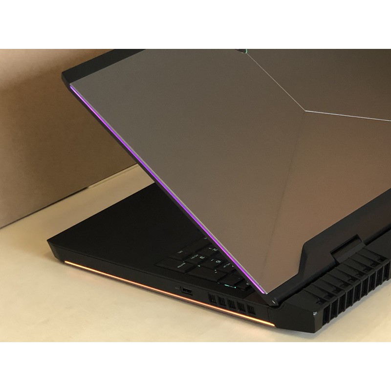 DELL Alienware 17 R4 i7-7820HK SSD512GB HD1TB RAM16GB GTX1080(8GB ...
