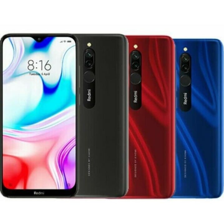 xiaomi redmi 8 (เสี่ยวมี่) ram4 rom64 สเป็กแรง | Shopee Thailand