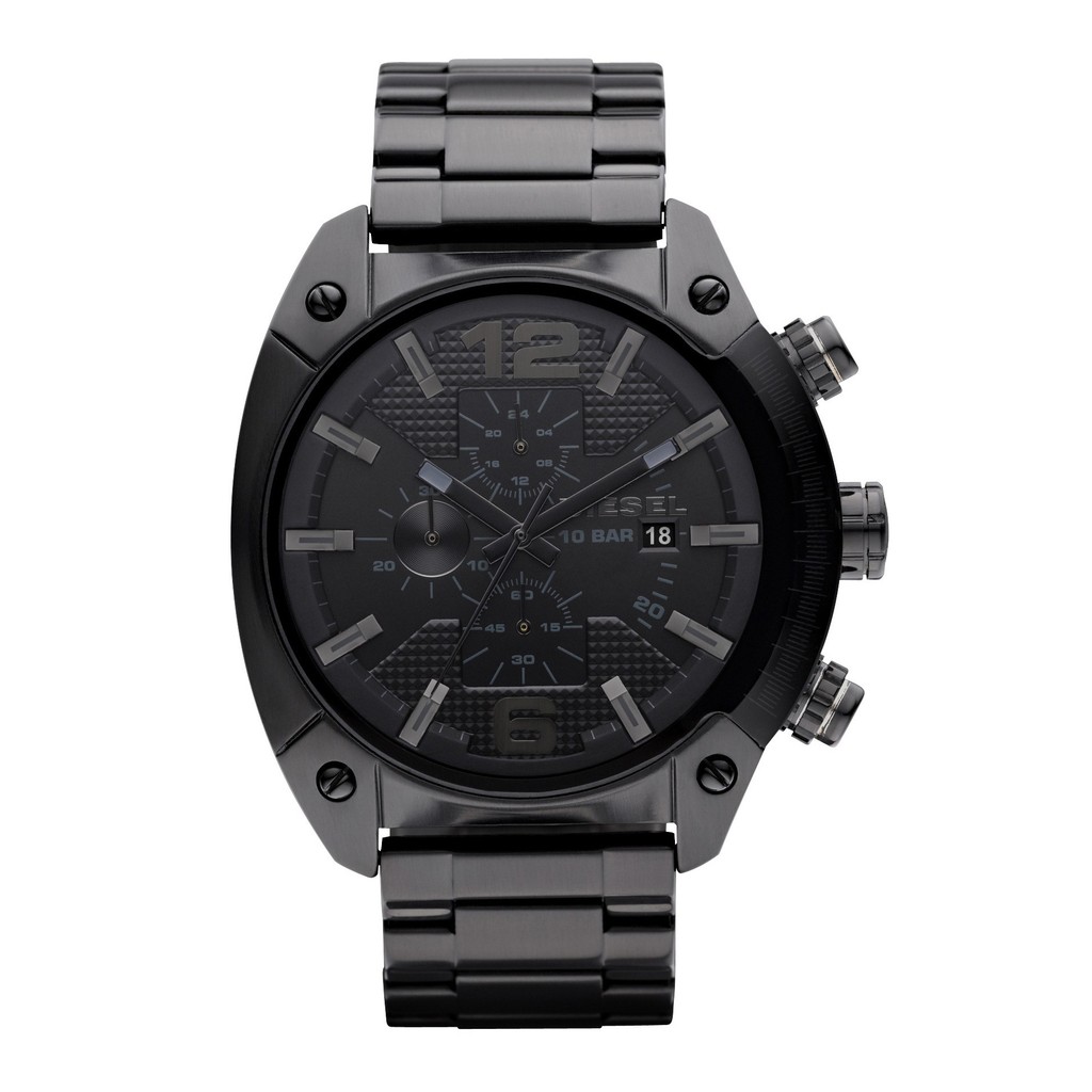 ผ่อนได้ 0% นาฬิกา Diesel รุ่น DZ4223 ของแท้ ประกันศูนย์ไทย 2 ปี ...