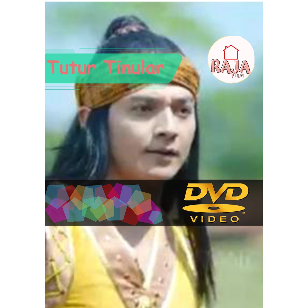 แผ่น DVD ภาพยนตร์เก่า Tinular Tutur แบบครบชุด | Shopee Thailand