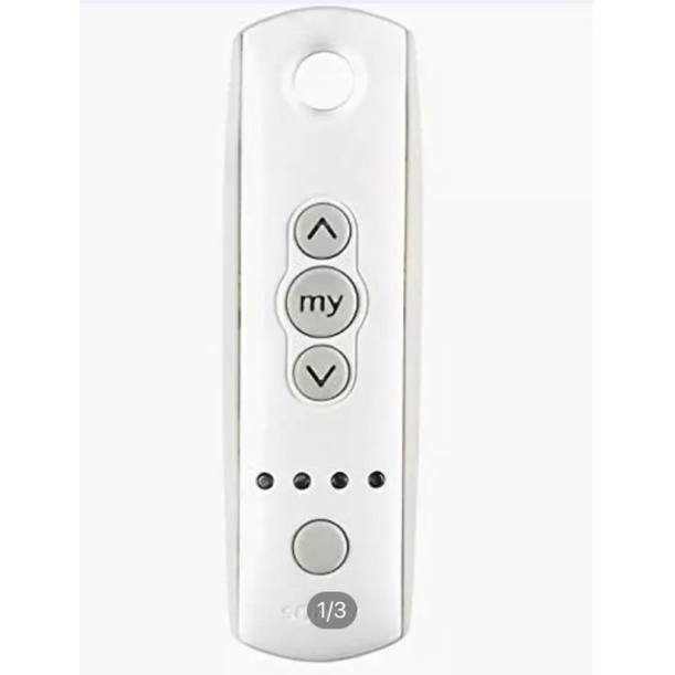 SOMFY TELIS 4 Pure RTS remote ของแท้ | Shopee Thailand