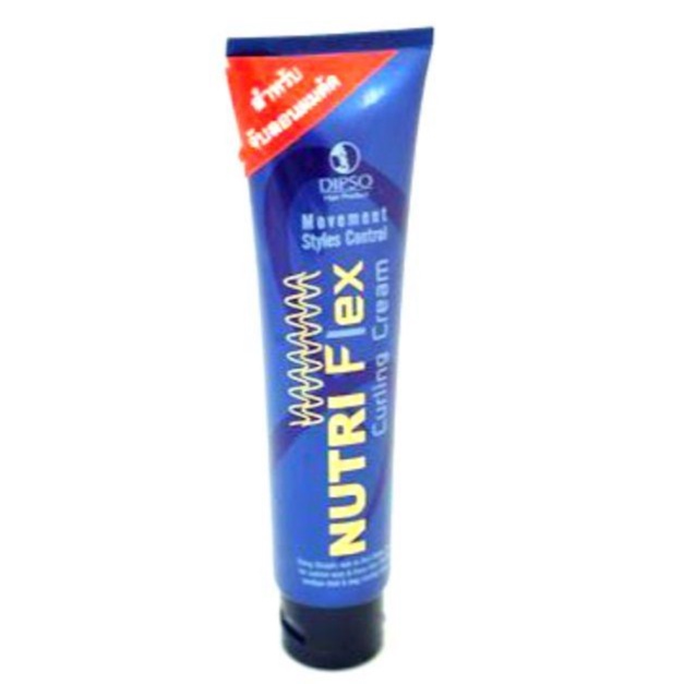 Dipso จับลอน ผมดัด ดิ๊ฟโซ่ 150g. Nutri Flex | Shopee Thailand