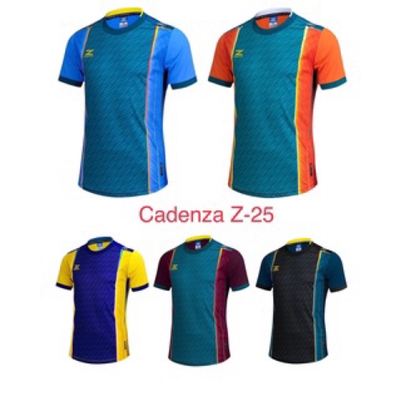 z-25 เสื้อกีฬา ยี่ห้อ CADENZA ของแท้ 100% ทางร้านมีโค้ดส่วนลด 50% | Shopee Thailand