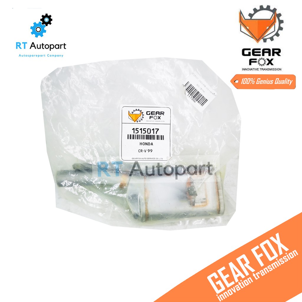 Gearfox กรองเกียร์ ออโต้ Honda CRV G1 ปี99-01 ** หลัง Minor change ...