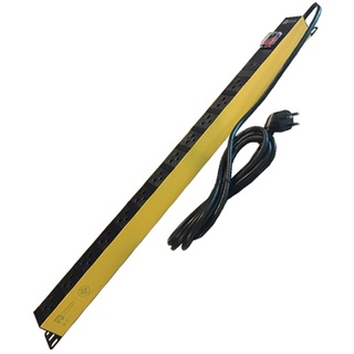 Power Connex Power Bar 12 Sockets with Surge Protection & Overload ...