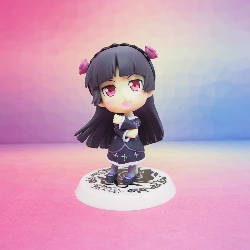 Oreimo - Ore No Imouto Ga Konnani Kawaii Wake Ga Nai Chibi Kyun-Chara ...