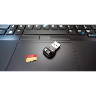SanDisk MobileMate USB 3.0 microSD Card Reader (SDDR-B531-GN6NN ...