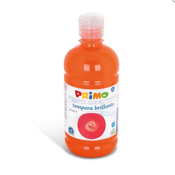 PRIMO สีโปสเตอร์ทึบแสง READY MIX ขนาด 500 ML. Color: 400-800 | Shopee ...