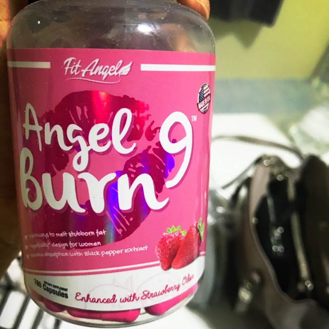 Angel Burn 9 Fit Angel | Shopee Thailand