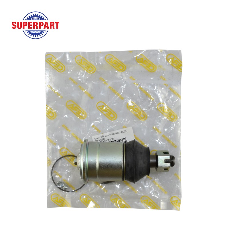 ลูกหมากปีกนกบน NAVARA 07 13 CERA (L/R) (CB-4981X) (ราคาต่อ 1 ชิ้น ...