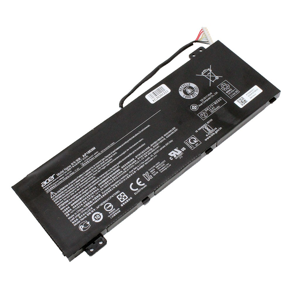 Acer AP18E8M Acer Aspire 7 A715 NITRO 5 AN515 Predator HELIOS 300 ...
