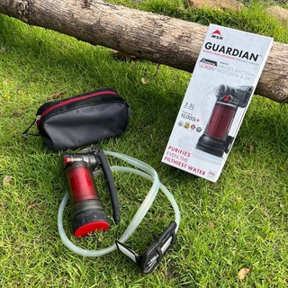 เครื่องกรองน้ำ MSR Guardian Purifier Pump ที่ดีที่สุด | Shopee Thailand